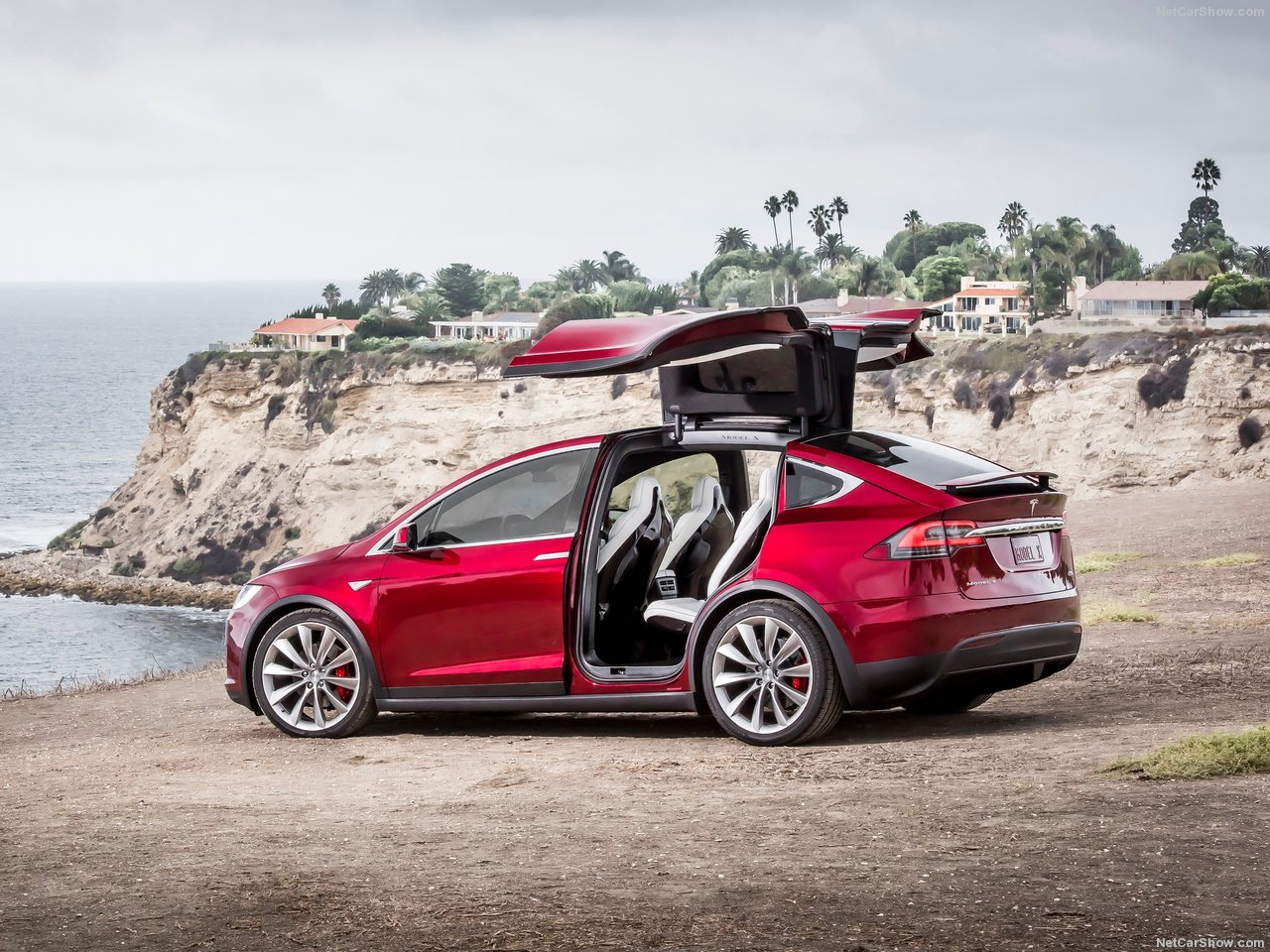Tesla Model X steering wheel upgrades - AXECO - Axeco