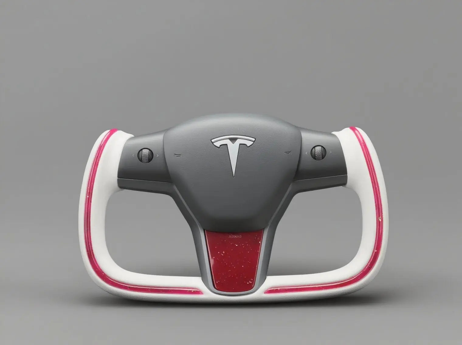 Yoke Steering Wheel for Tesla Model 3 - Enhance Your Drive - Axeco